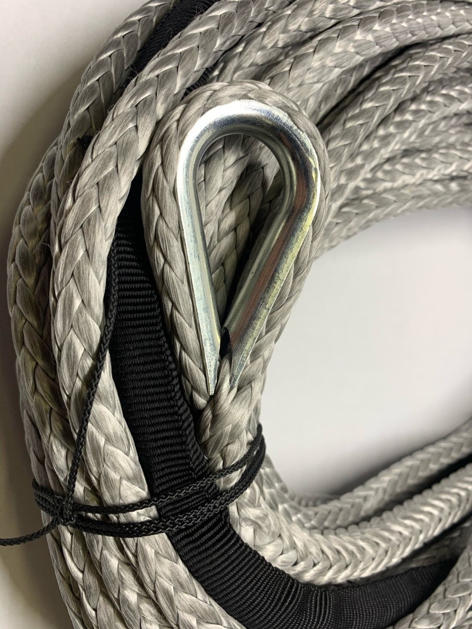 3/8" Synthetic Winch Line | Afraid Knot Ropes