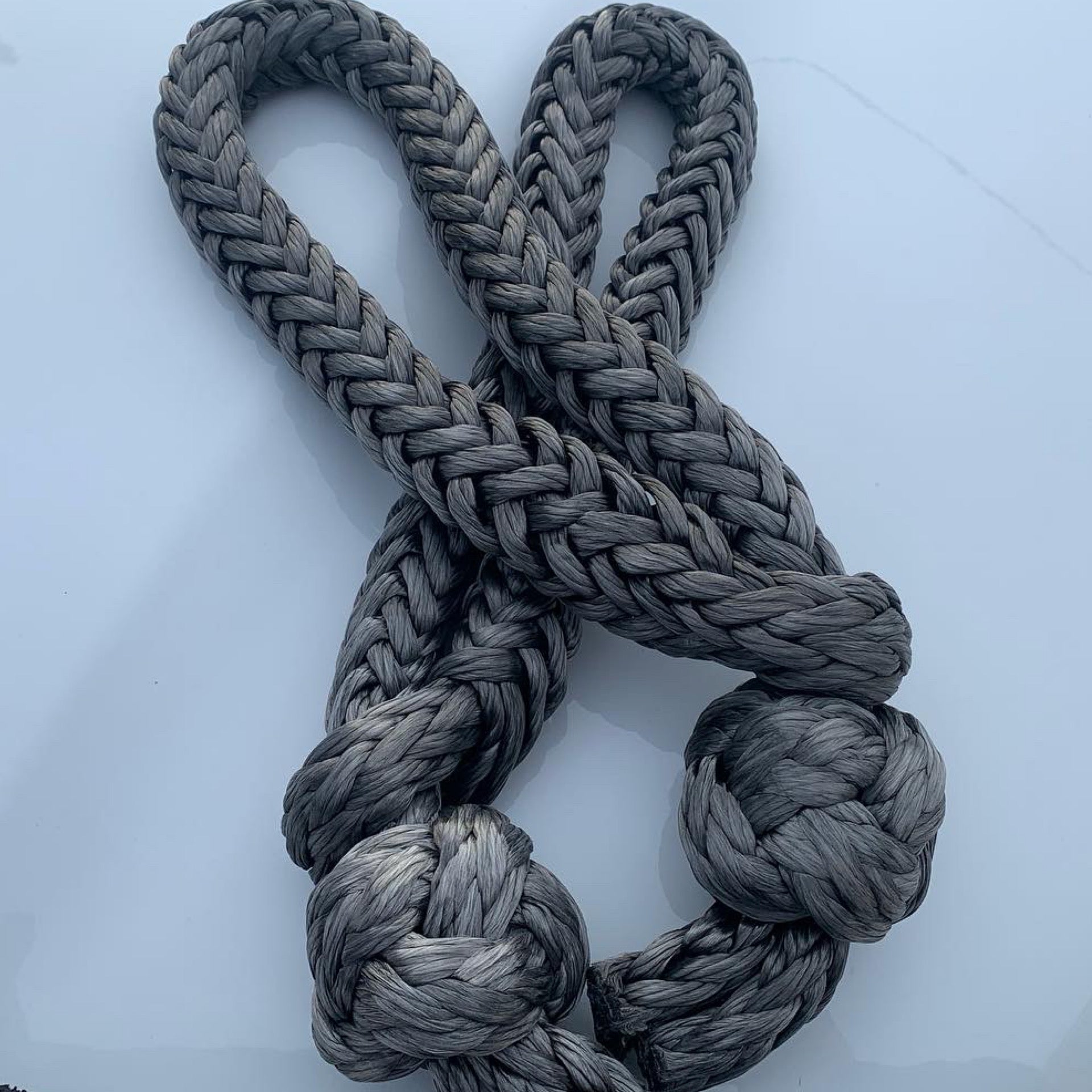 HD Soft Shackle 5/8" | Afraid Knot Ropes