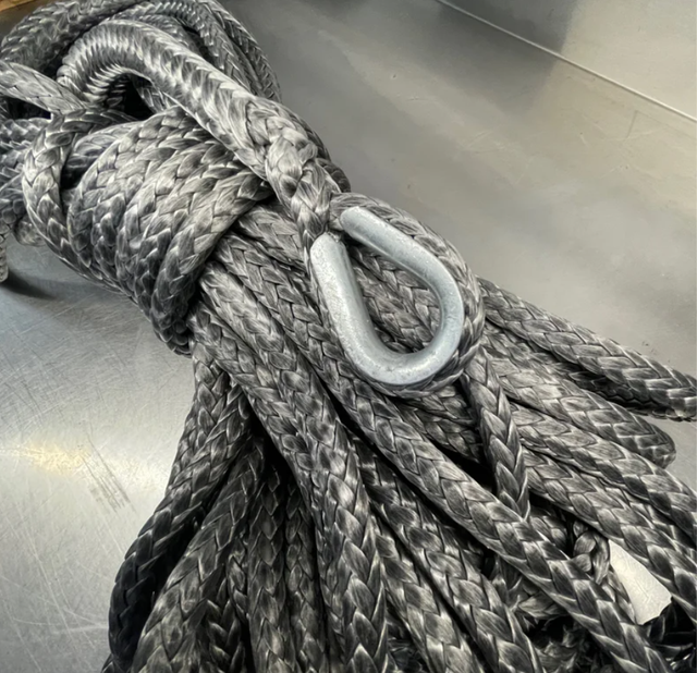 Afraid Knot Ropes