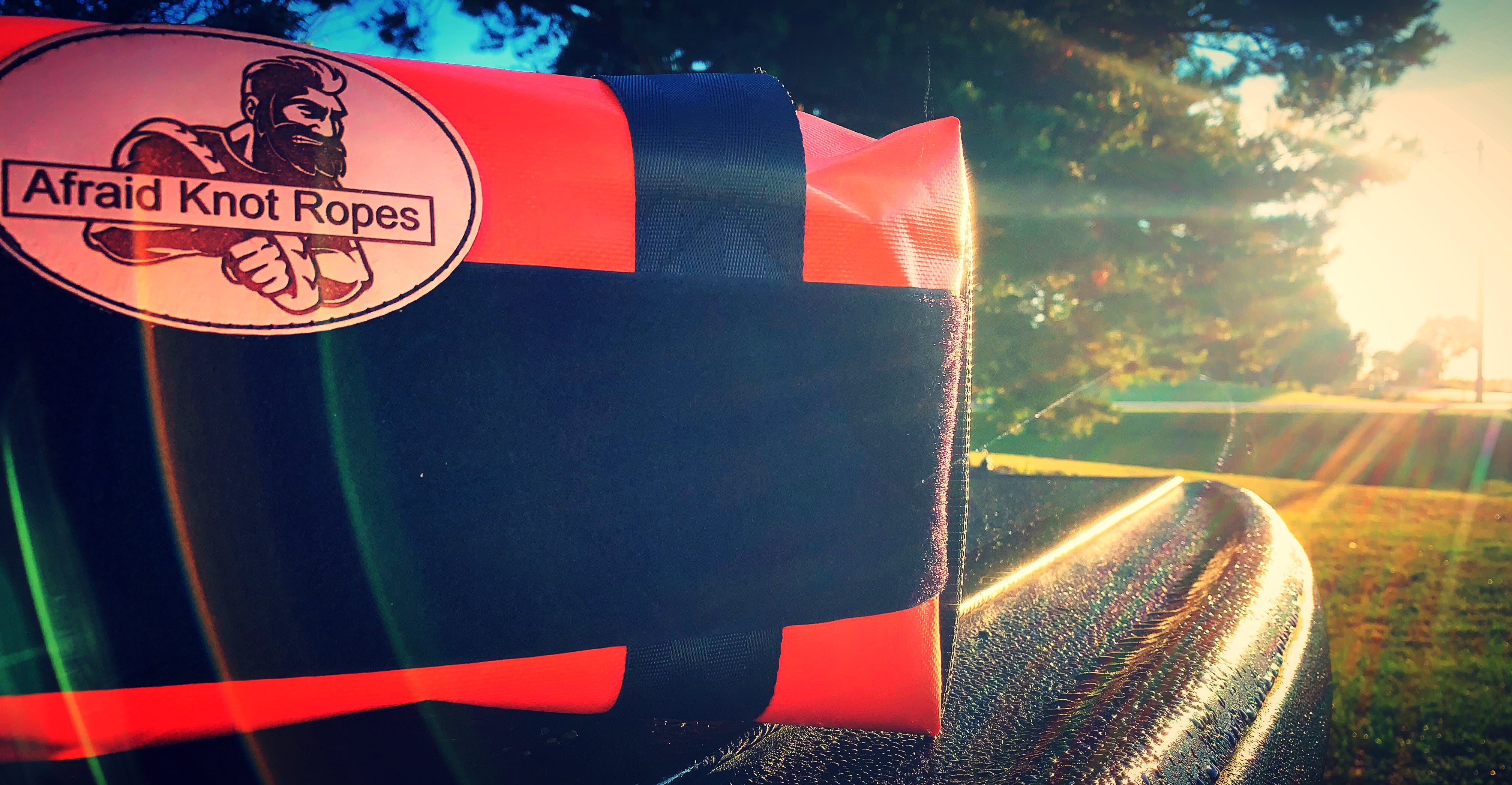 1” Recovery Kit | Afraid Knot Ropes