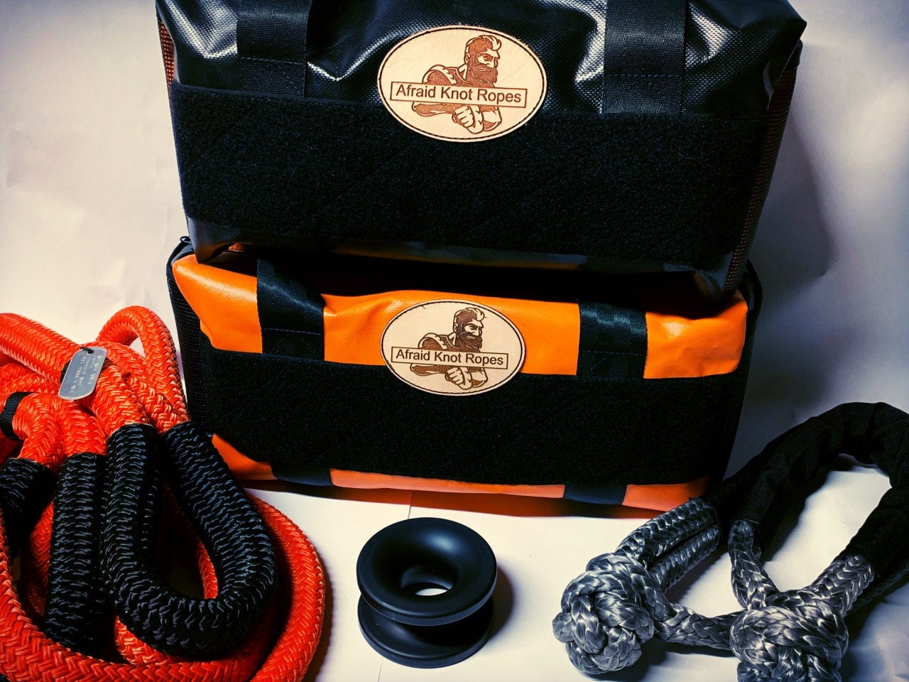 Build Your Kit | Afraid Knot Ropes