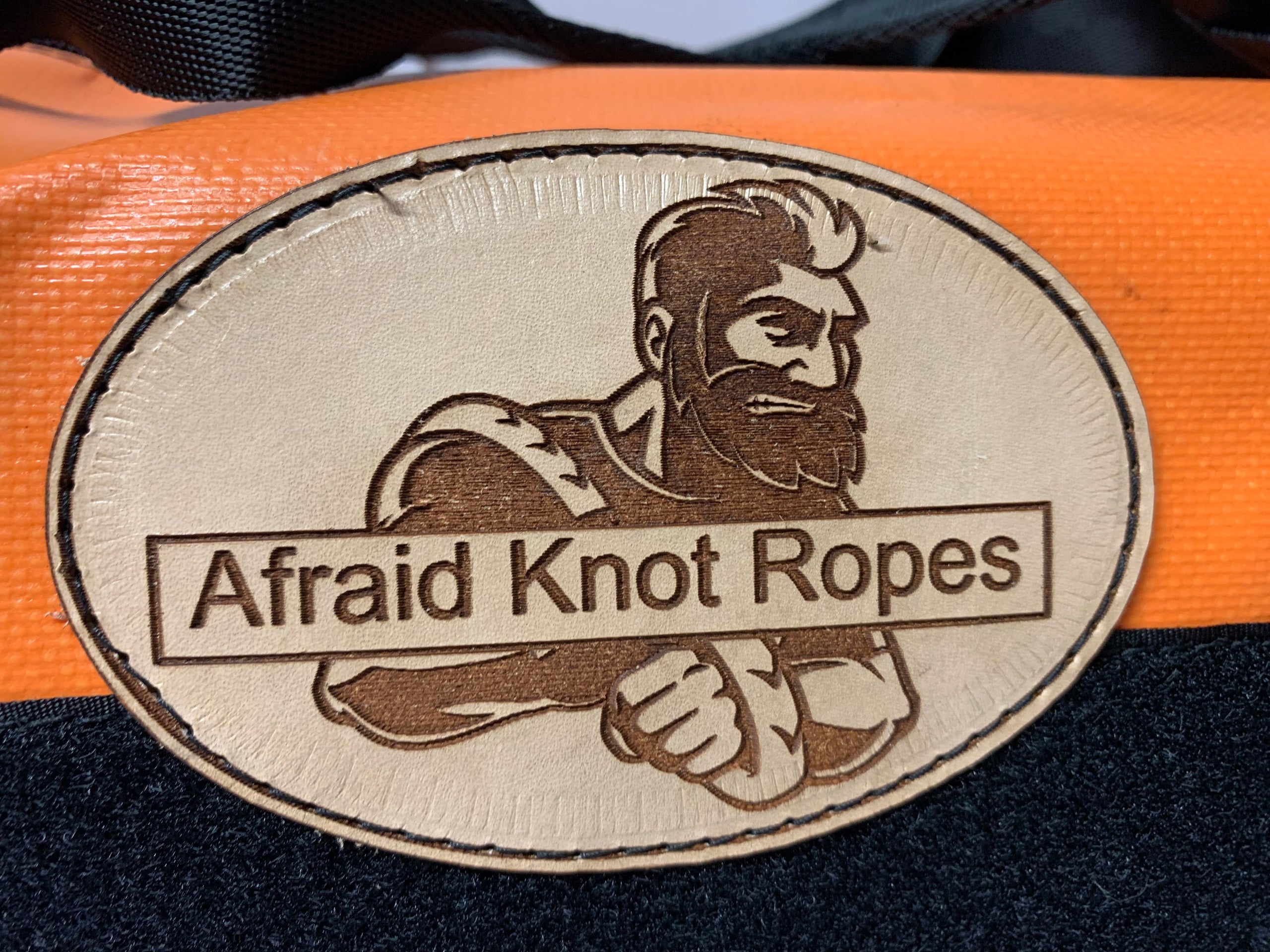 Afraid Knot Ropes