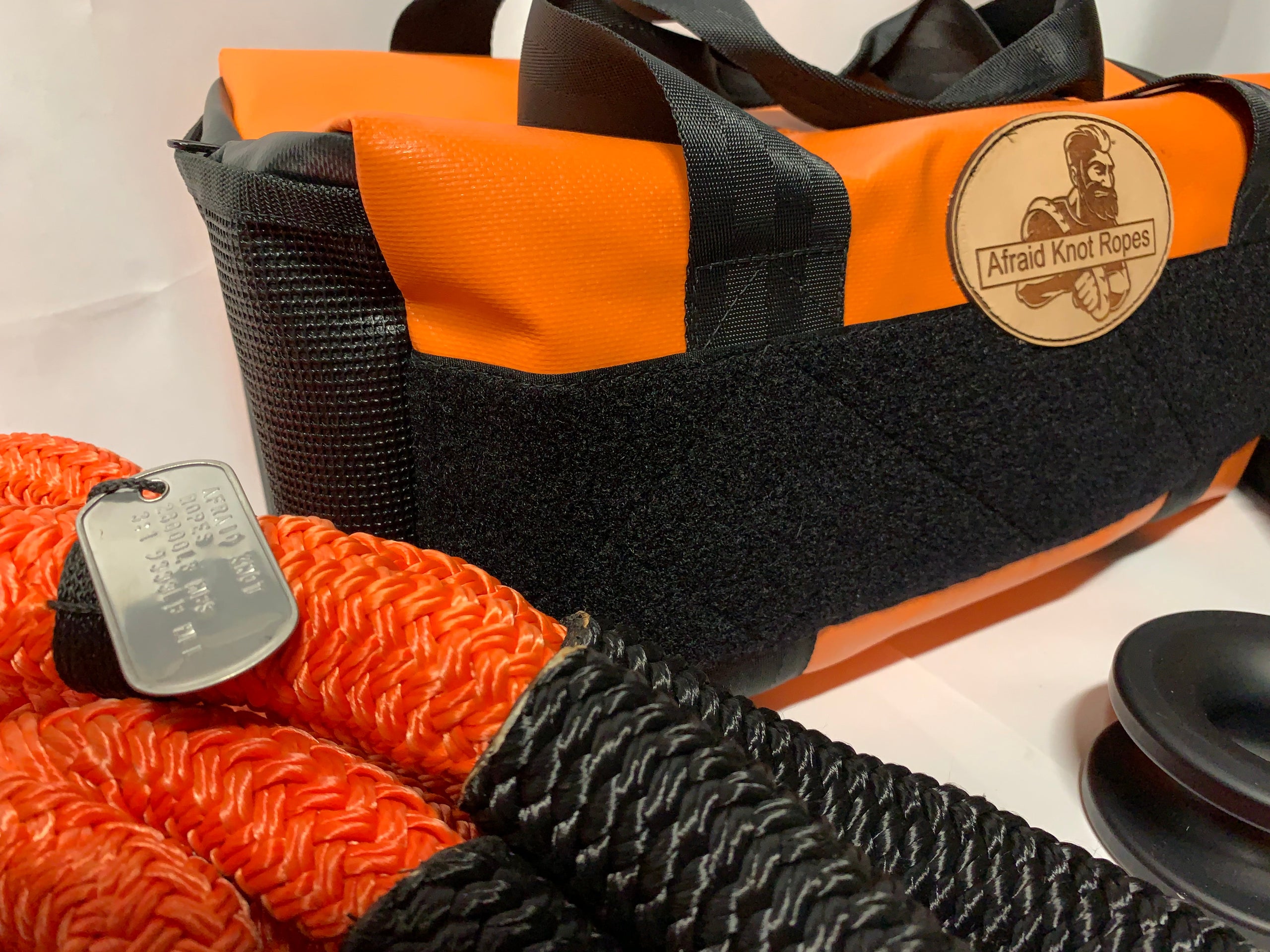 3/4” Recovery Kit | Afraid Knot Ropes